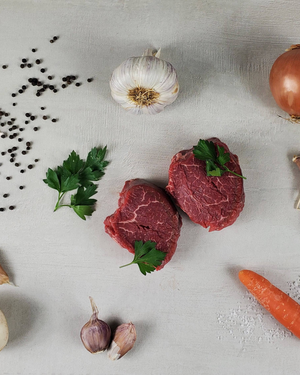 FILET DE BOEUF EN TRANCHE | Boucherie Giraud
