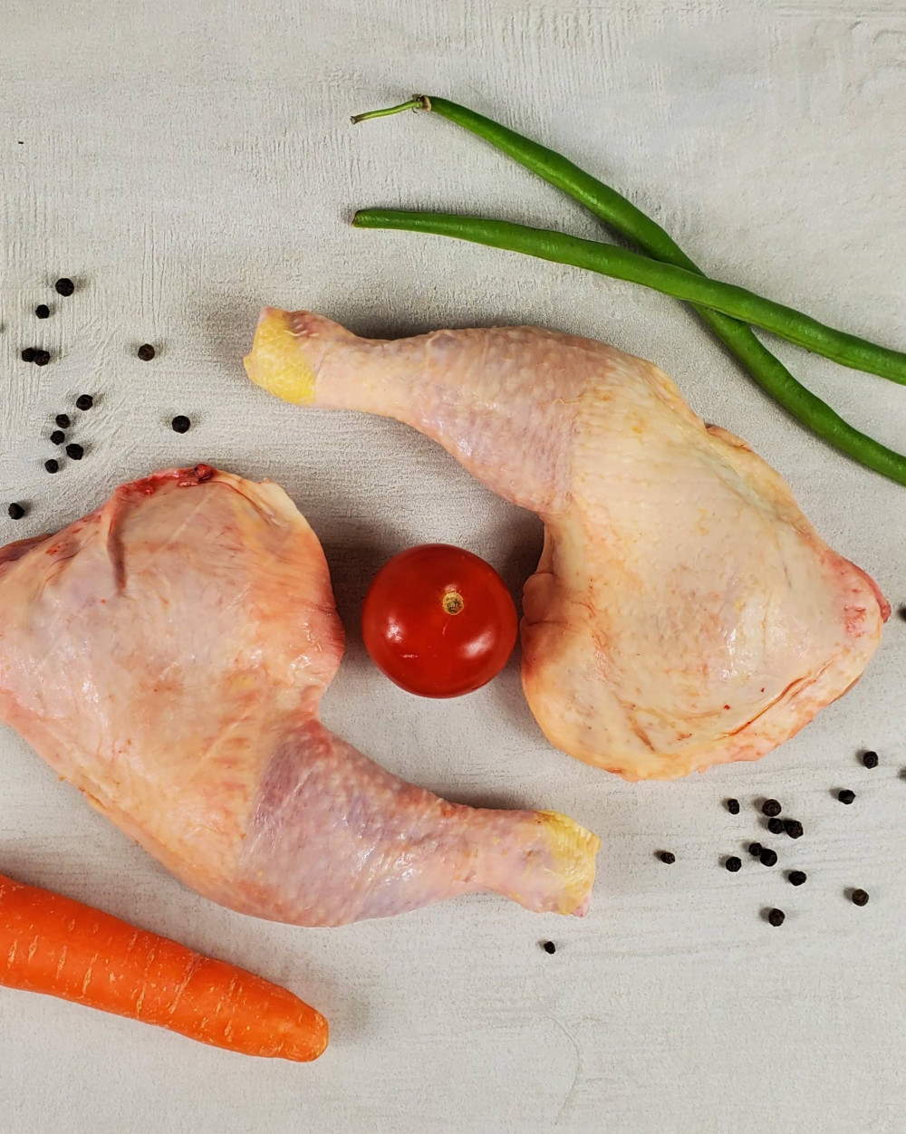 CUISSE DE POULET | Boucherie Giraud