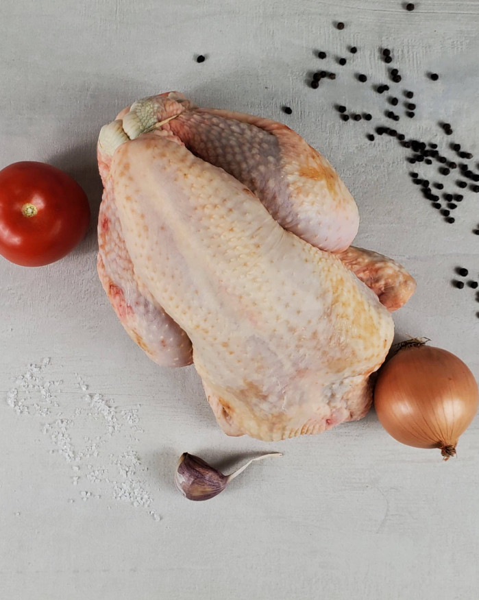 POULET FERMIER | Boucherie Giraud