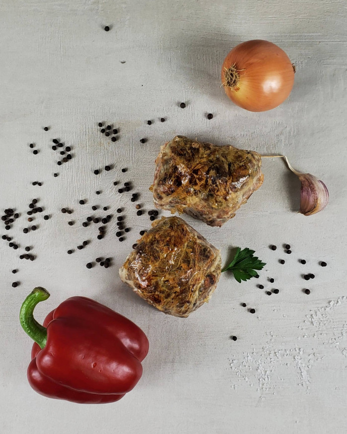 CAILLETTE PROVENCALE MAISON GIRAUD 200 GR PIECE | Boucherie Giraud