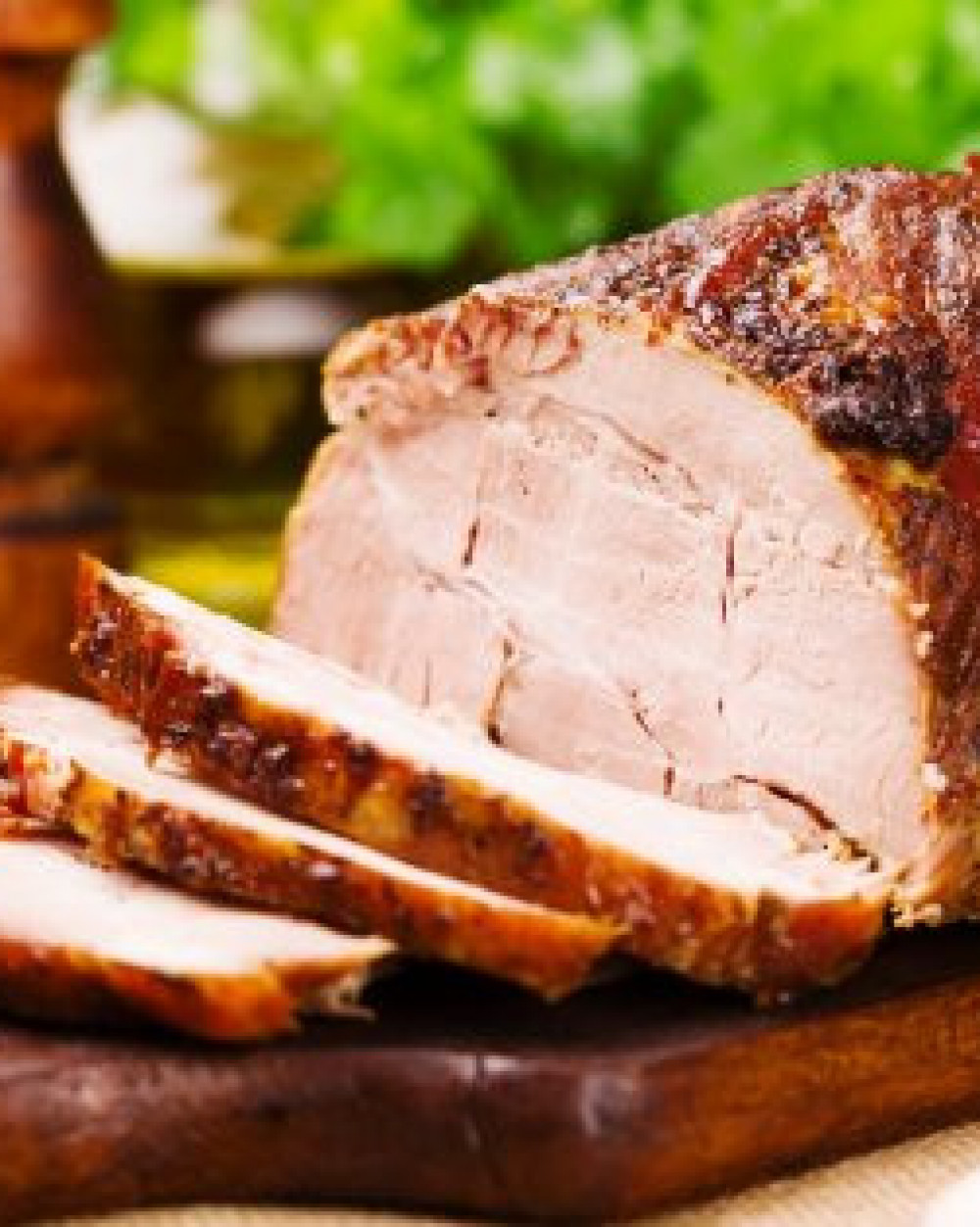 Plateau de rôti de porc cuit | Boucherie Giraud